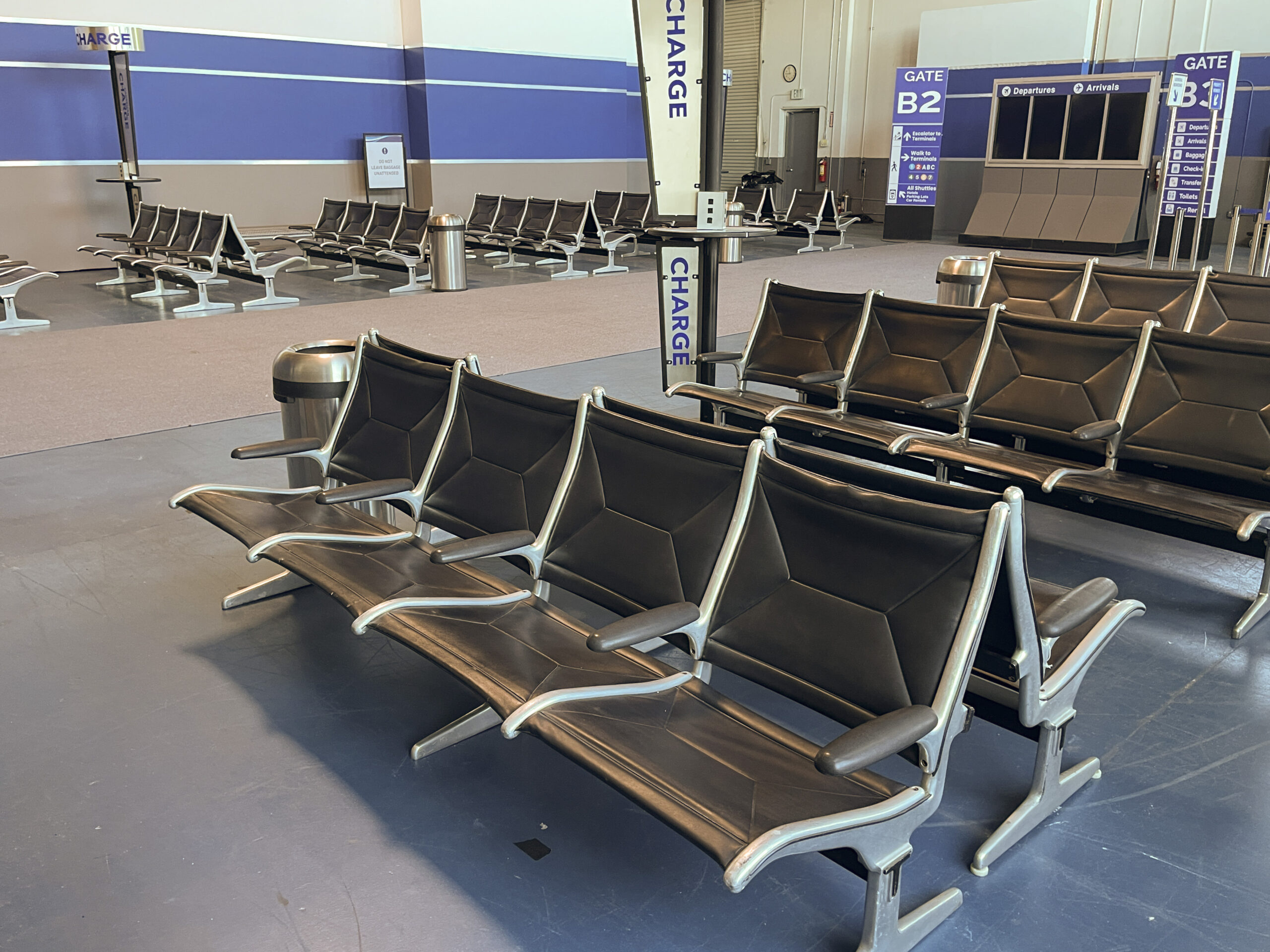 Airport Terminal – Air Hollywood